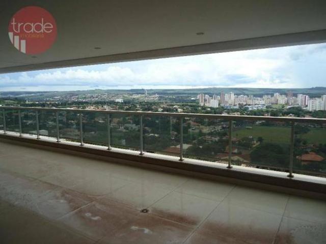 Apartamento com 4 suítes à venda, 310 m² por R$ 2.300.000 Jardim Botânico Ribeirão Preto/SP