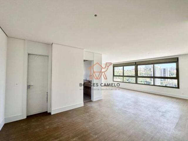Apartamento com 4 suítes à venda, 323 m² por R$ 6.100.000 Santa Lúcia Belo Horizonte/MG