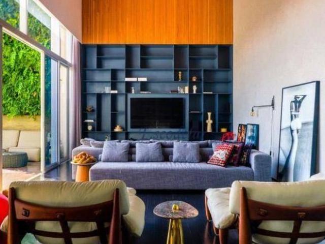 Apartamento com 4 suítes à venda, 327 m² por R$ 15.000.000 Alto de Pinheiros São Paulo/SP