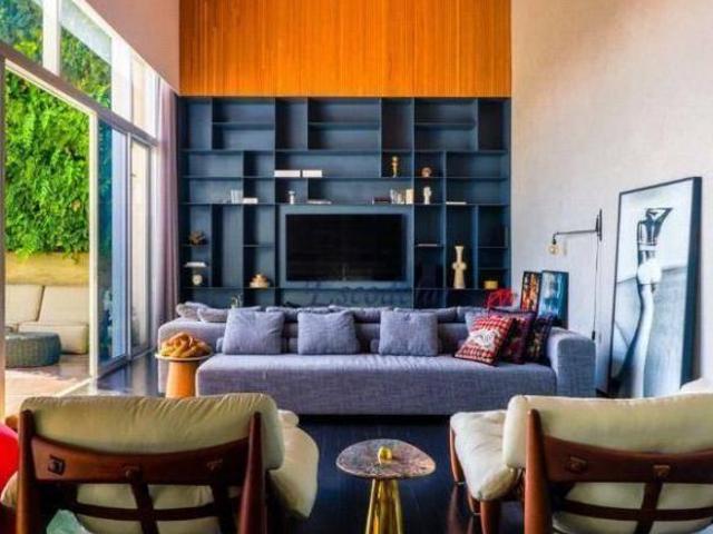 Apartamento com 4 suítes à venda, 327 m² por R$ 15.000.000 Alto de Pinheiros São Paulo/SP