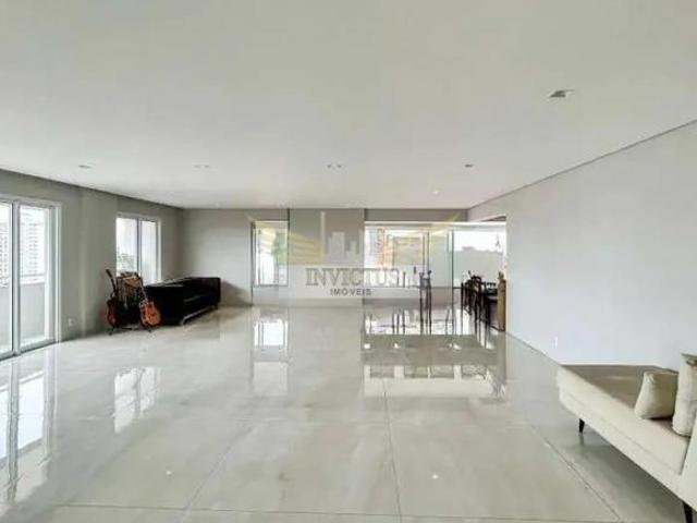 Apartamento com 4 Suítes à Venda, 327m² Campestre, Santo André/SP
