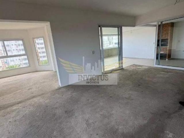Apartamento com 4 Suítes à Venda, 327m² Campestre, Santo André/SP