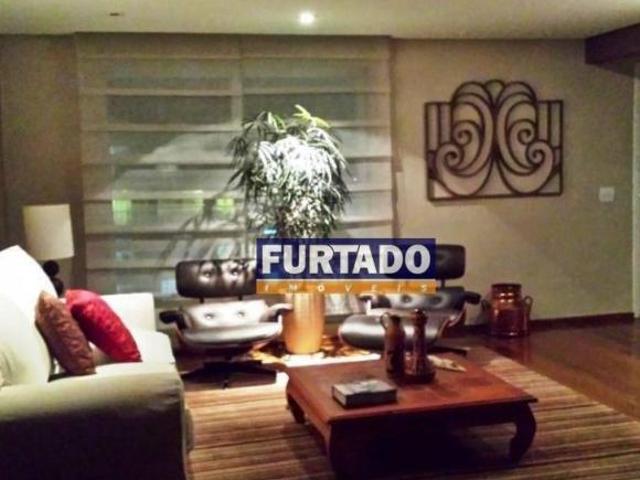 Apartamento com 4 suítes à venda, 330 m² Campestre Santo André/SP