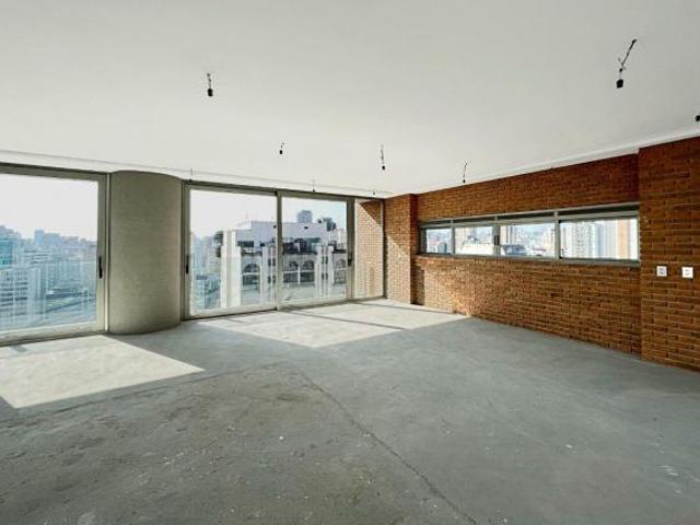 Apartamento com 4 suítes à venda, 335 m² por R$ 14.500.000 Itaim Bibi São Paulo/SP