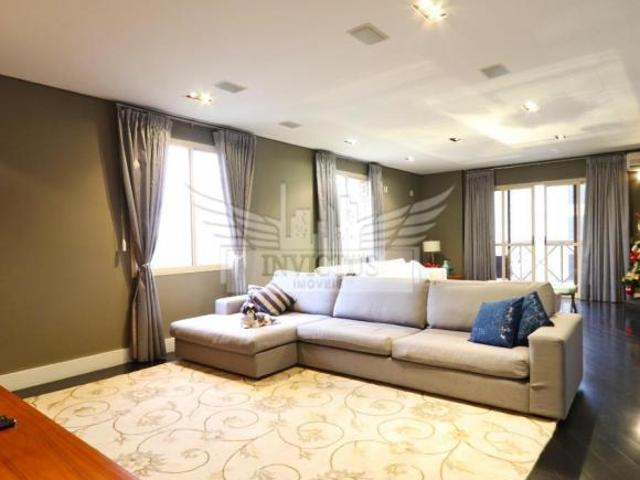 Apartamento com 4 Suítes à Venda, 360m² Bairro, Jardim, Santo André/SP