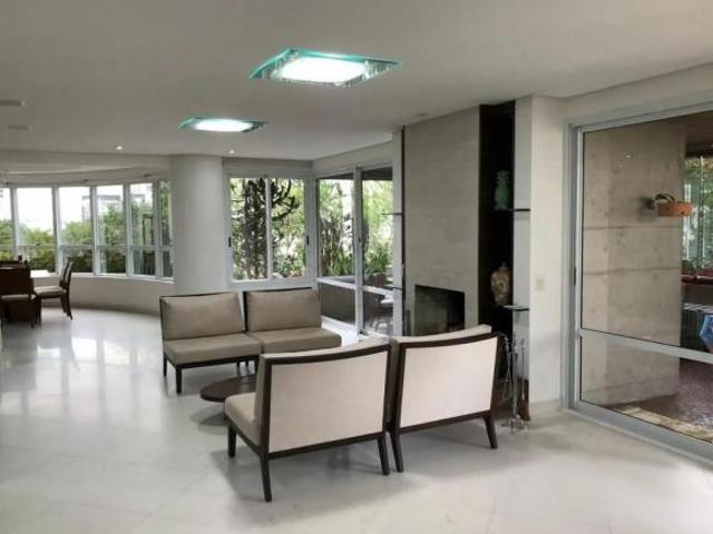 Apartamento com 4 suítes à venda, 362 m² no Bairro Jardim Santo André/SP