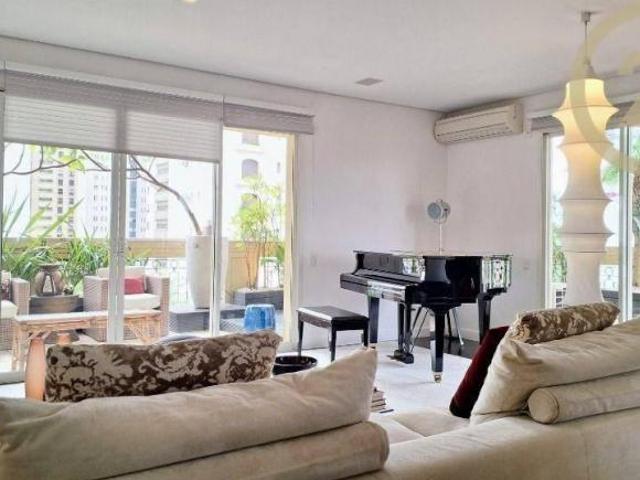 Apartamento com 4 suítes à venda, 367 m² por R$ 13.500.000 Alto de Pinheiros São Paulo/SP