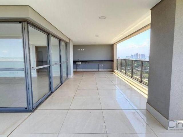 Apartamento com 4 suítes à venda, 376 m² Ilhas do Sul Ribeirão Preto/SP