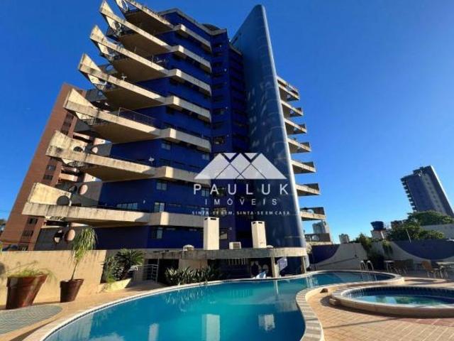 Apartamento com 4 suítes à venda, 394 m² por R$ 3.300.000 Condomínio Residencial Alto Paraná Foz