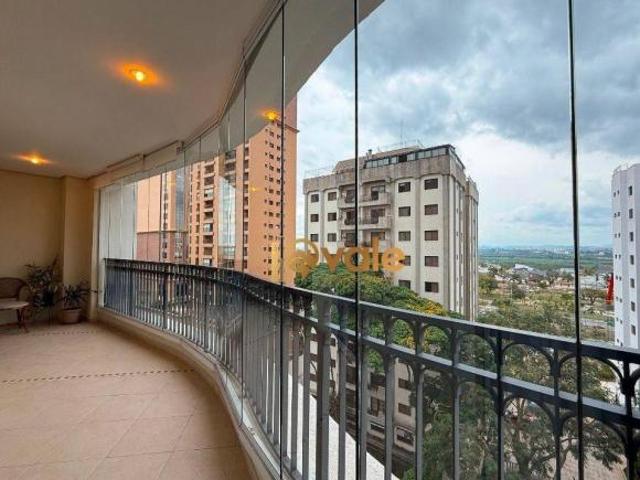 Apartamento com 4 suítes à venda, Condomínio Palazzo Imperiale São José dos Campos/SP