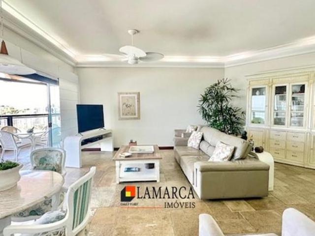 Apartamento com 4 suites a venda em Guaruja