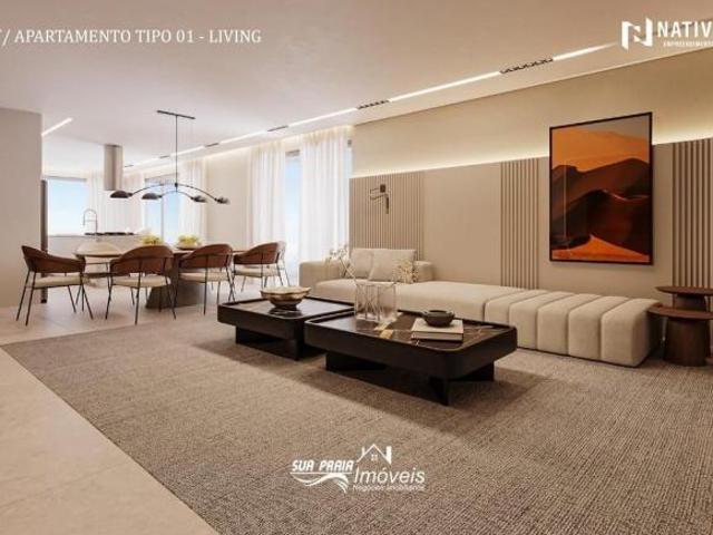 Apartamento com 4 suítes a venda no centro
