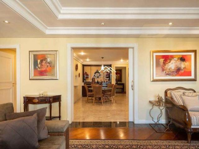 Apartamento com 4 suítes à venda no Ecoville