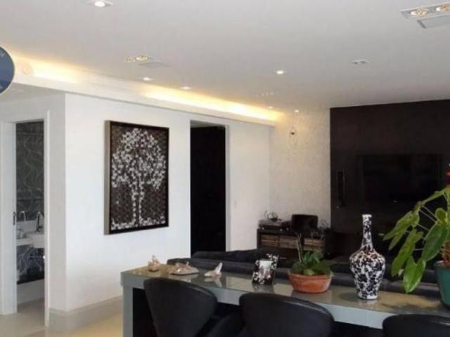 Apartamento com 4 Suítes à venda Pompeia São Paulo/SP
