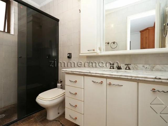 Apartamento com 4 suítes e 4 vagas no sumare
