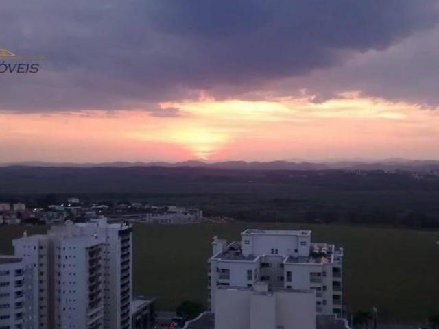 Apartamento com 4 suítes e 5 vagas à venda, 194 m² por R$ 2.800.000 Jardim Aquarius São José dos