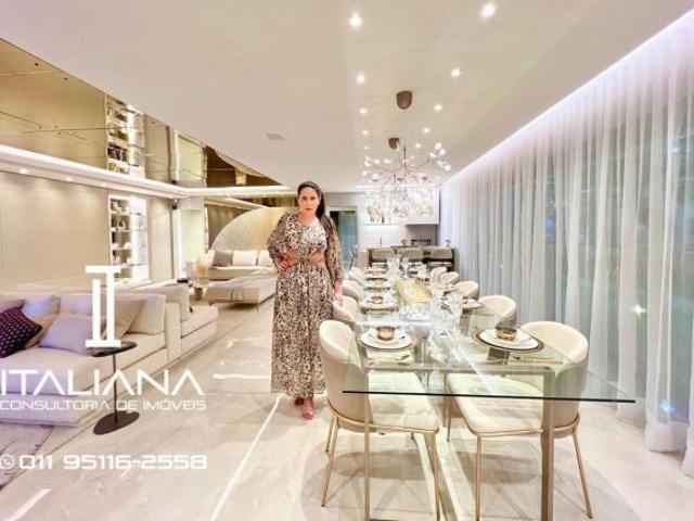 Apartamento com 4 Suites e 3 Vagas em Pinheiros São Paulo