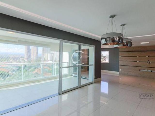 Apartamento com 4 suítes e vista livre à venda, 233 m² por R$ 2.290.000 Jardim das Colinas São J