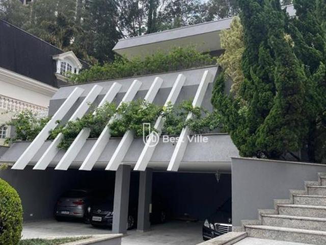 Casa com 4 suítes à venda, 538 m² por R$ 7.980.000 Alphaville Barueri/SP
