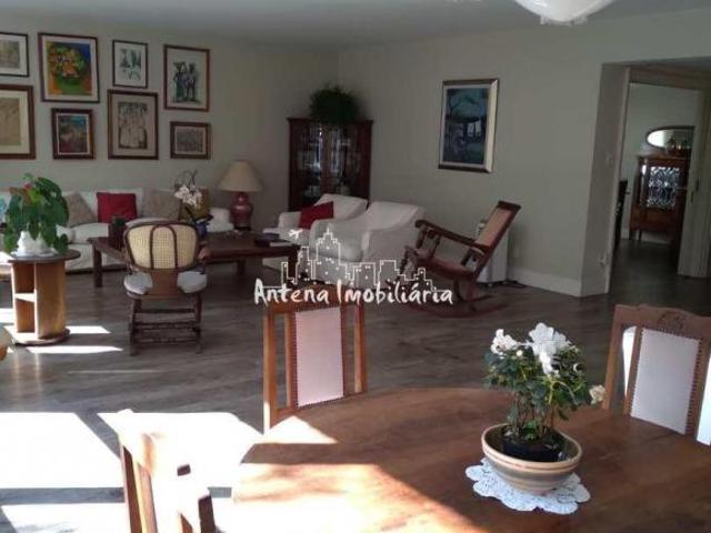 Apartamento com 4 suítes em Higienópolis Cód.: 11743