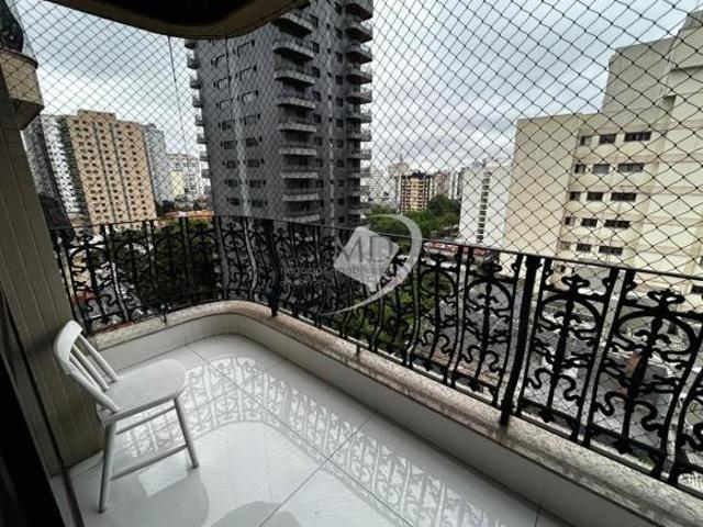 Apartamento com 4 suítes em Santa Paula