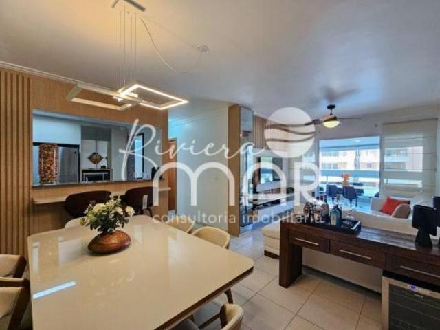 APARTAMENTO COM 4 SUÍTES EM RIVIERA DE SÃO LOURENÇO