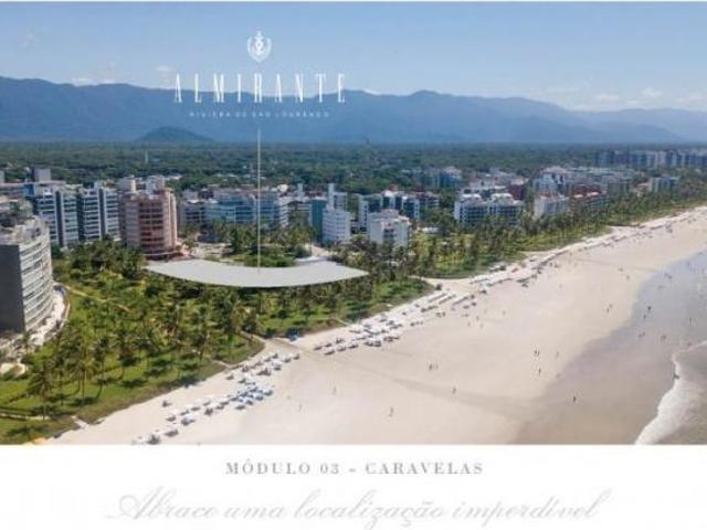 Apartamento com 4 suítes frontal ao mar