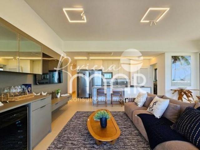 APARTAMENTO COM 4 SUÍTES, MÓDULO 7 EM RIVIERA DE SÃO LOURENÇO