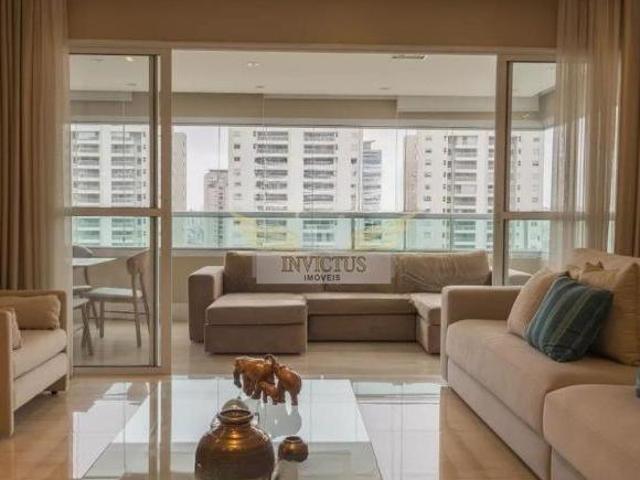 Apartamento com 4 Suítes no Condomínio Domo Prime para Comprar, 237m² Centro de São Bernardo do Ca