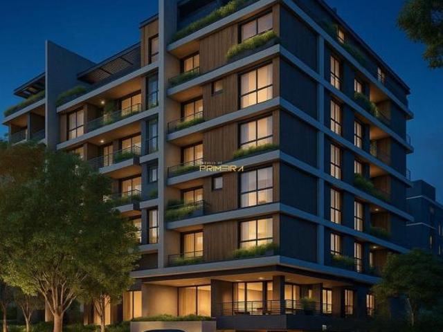 Apartamento com 4 suítes no Alberi