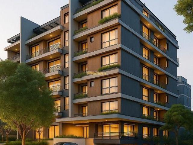 Apartamento com 4 suítes no Alberi