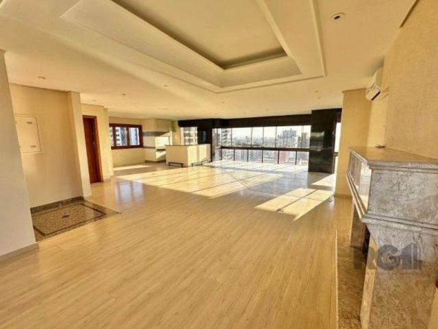 Apartamento com 4 suítes no Bairro Rio Branco semi mobiliado com vista 360 graus