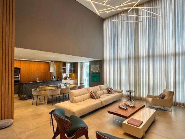 Apartamento com 4 suítes no Grand Garden, 189 m² venda por R$ 2.500.000 ou aluguel por R$ 13.000/m
