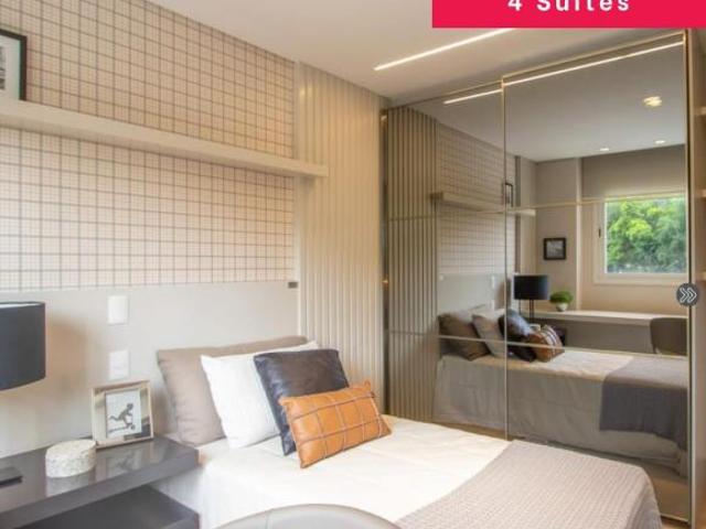Apartamento com 4 suítes no Ecoville