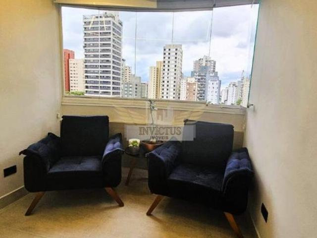 Apartamento com 4 Suítes no Edifício Debret para Comprar, 275m² Bairro Jardim, Santo André/SP