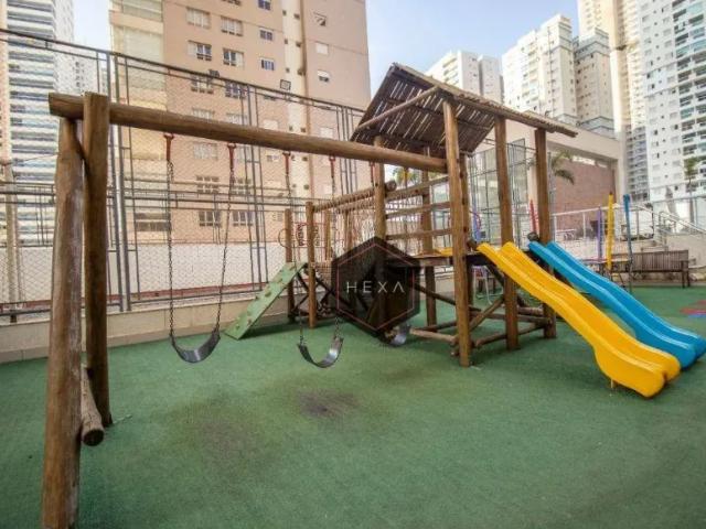 Apartamento com 4 suítes no Jardim Goiás em Goiânia