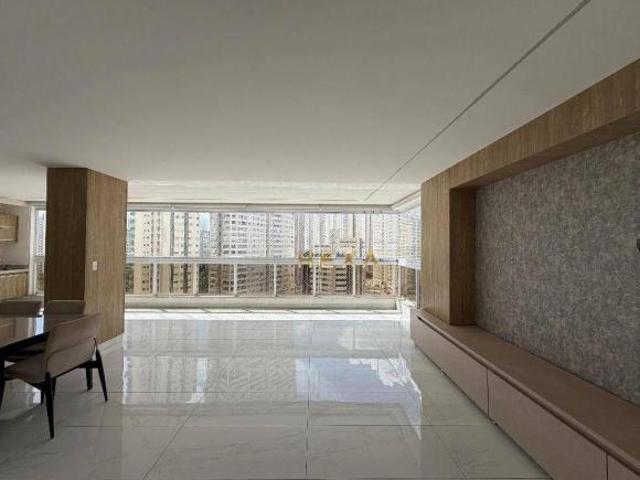 Apartamento com 4 suítes no Jardim Goiás em Goiânia