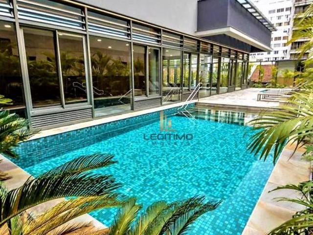 Apartamento com 4 Suítes no Jardins, 270 Metros, 4 Vagas, Lazer Completo, Ótima Localização, pronto