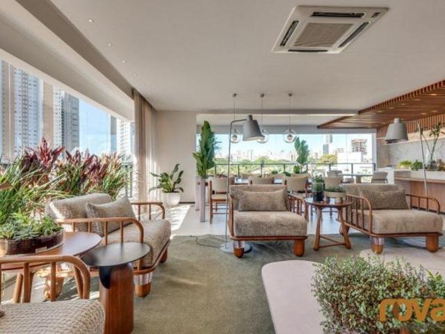 Apartamento com 4 suítes no Setor Marista