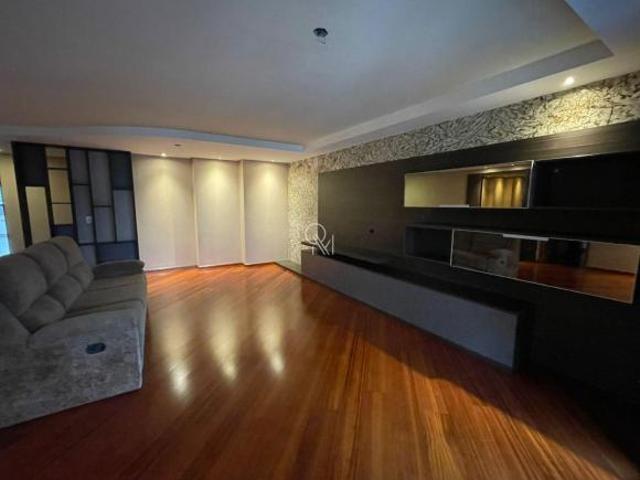 Apartamento com 4 suítes no Panazzolo, em Caxias do Sul