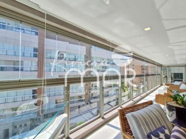 APARTAMENTO COM 4 SUÍTES NA RIVIERA DE SÃO LOURENÇO