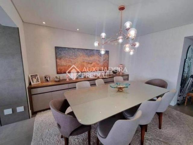 APARTAMENTO COM 4 SUÍTES SÃO BERNARDO DO CAMPO CENTRO