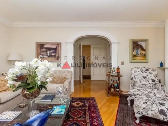 Apartamento com 4 dormitórios para alugar, 198 m² por R$ 20.482,01/mês Moema São Paulo/SP