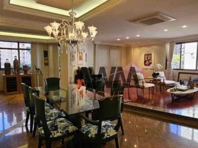 Apartamento com 4 suítes plenas à venda, 283 m² por R$ 1.150.000 Setor Oeste Goiânia/GO