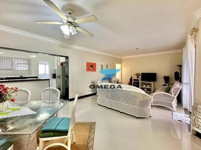 Apartamento com 4 Suítes Varanda Gourmet Lazer Pitangueiras Guarujá/SP