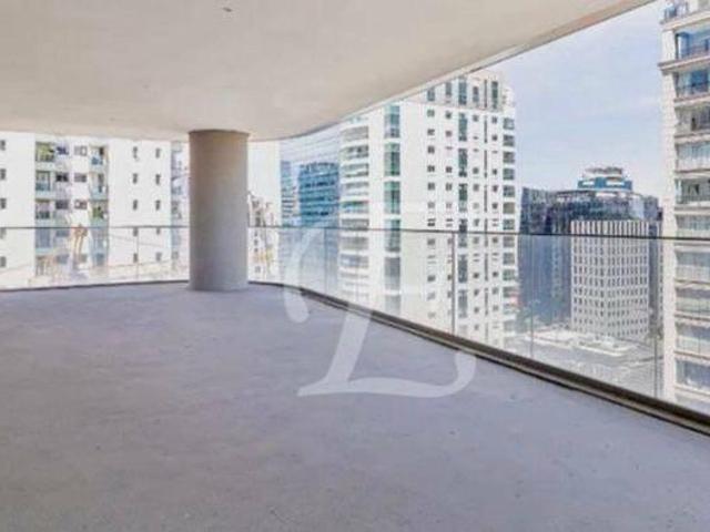 Apartamento com 4 suítesà venda, 570 m² por R$ 43.000.000 Itaim Bibi São Paulo/SP