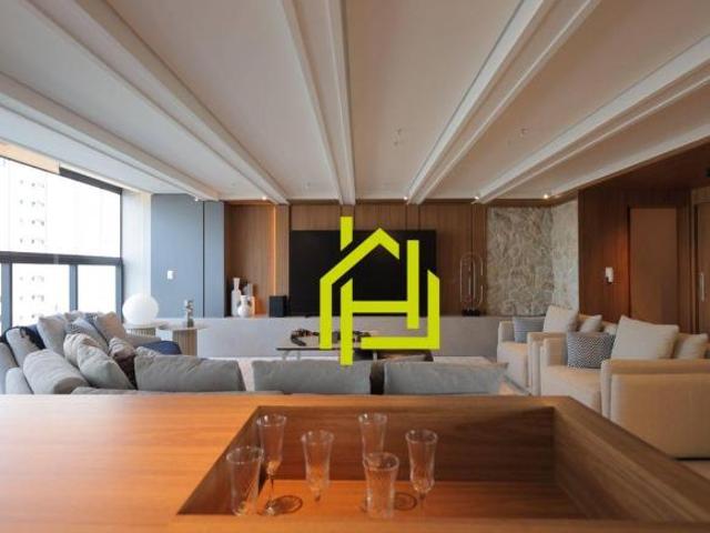 Apartamento com 4 suítess à venda, 220 m² por R$ 4.350.000 Condomínio Vermont View Sorocaba/SP