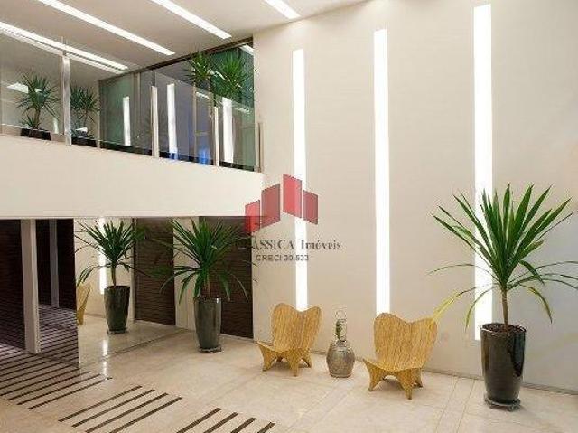 APARTAMENTO COM 4QTS, 2SUITES, 4VGS, LAZER COM TENIS NO SANTO AGOSTINHO