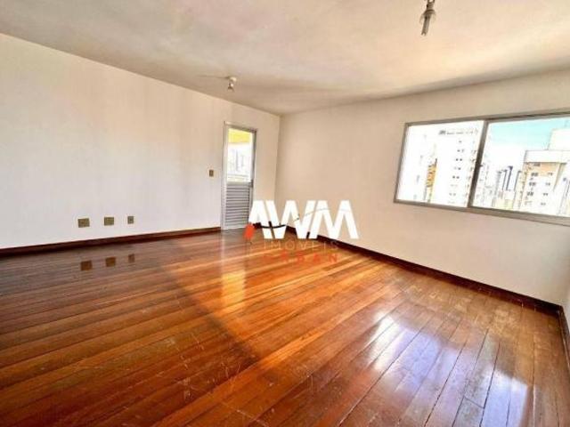 Apartamento com 4quartos à venda, 155 m² por R$ 639.000 Setor Oeste Goiânia/GO