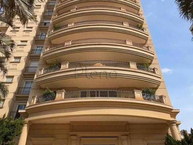 Apartamento com 500 m², 4 dormitórios no Cambuí, Campinas